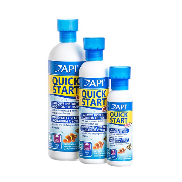 API QUICK START 118ml 237ml 473ml | Shopee Singapore