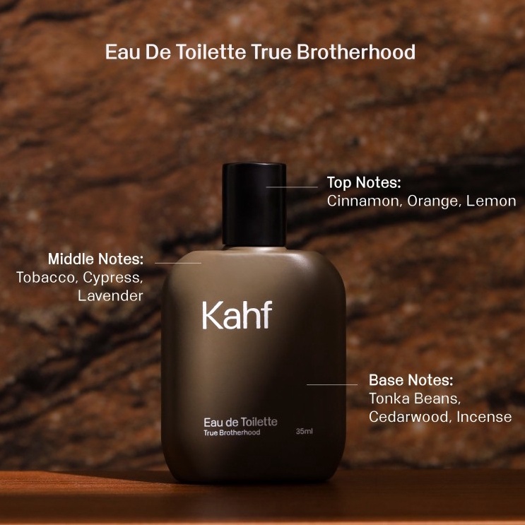 [SINGAPORE SELLER] ORIGINAL KAHF Perfume inspired by nature ...