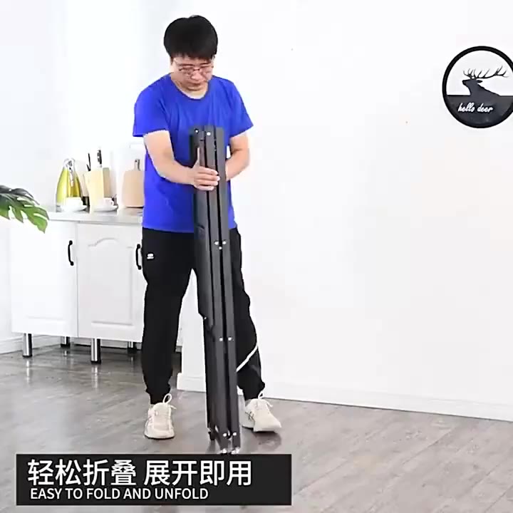 [SG STOCK]Folding Storage rack 3/4/5 layer kitchen rack free ...