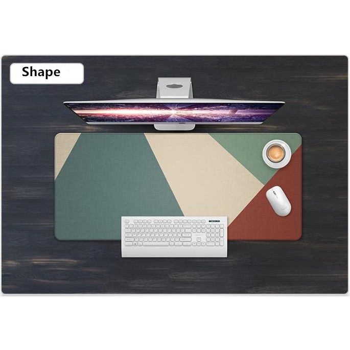 Mouse Pad Gaming Pad Office Desk Pad Mouse Mat Table Pad Big Size 800* ...