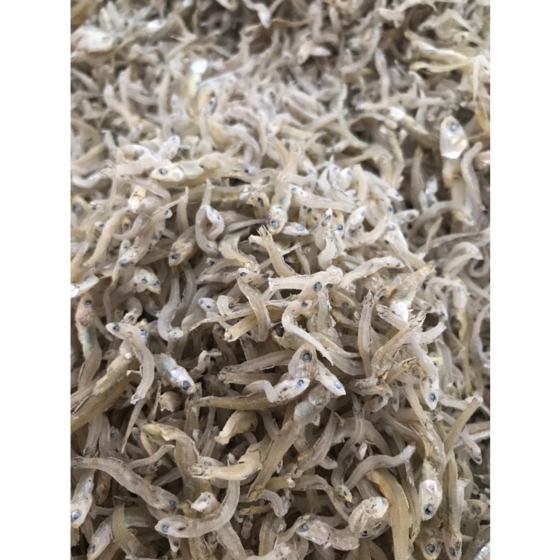 MATA Blue Eye bilis Fish (500g) | Shopee Singapore