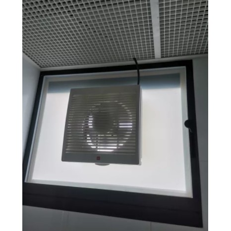 [Installation] KDK 20ALA 25ALA Exhaust Fan Ventilating Fan Ventilation ...