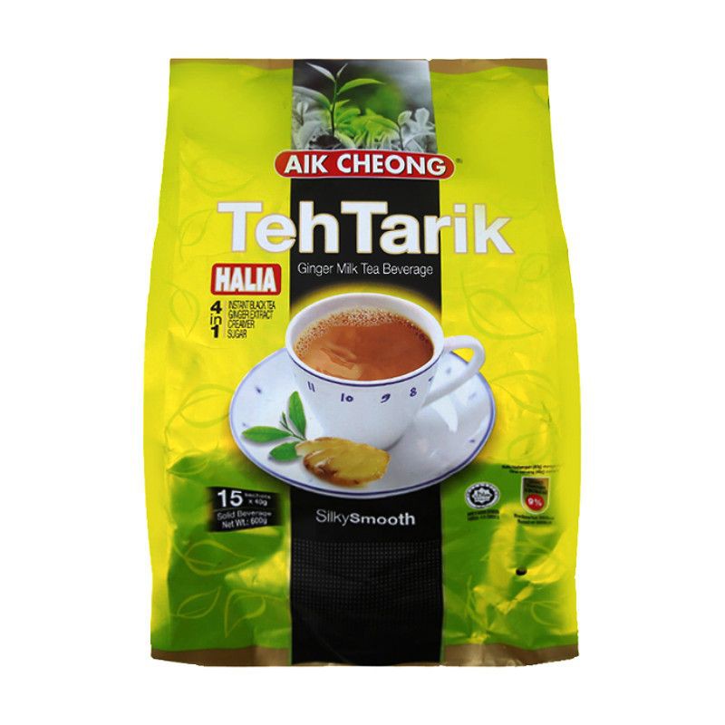 Aik Cheong TehTarik milk tea 600g assorted (15 bags) | Shopee Singapore