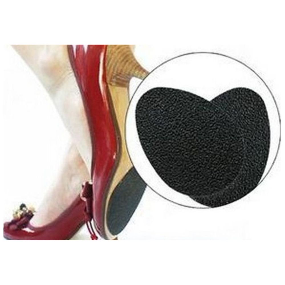 Insole Wear-resistant Non-slip Rubber Tendon Sole Stickers Pad for High ...