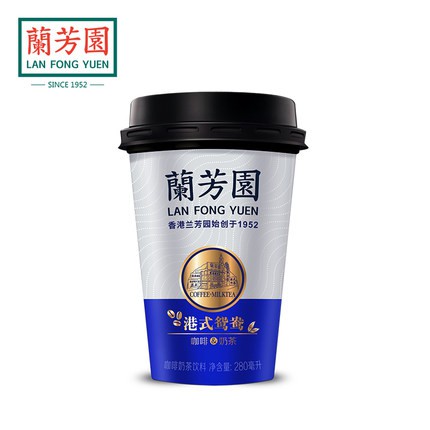 Flash Deal! Lan Fong Yuen - Hong Kong Style Yuenyeung (Yuan Yang ...