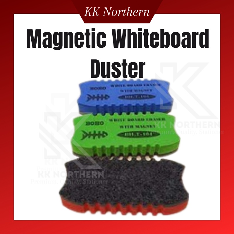 Magnetic Mini Whiteboard Duster / Medium Eraser Whiteboard, Blackboard ...