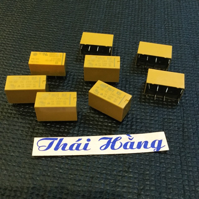 8-pin Relay 24 v (5 Pcs) | Shopee Singapore