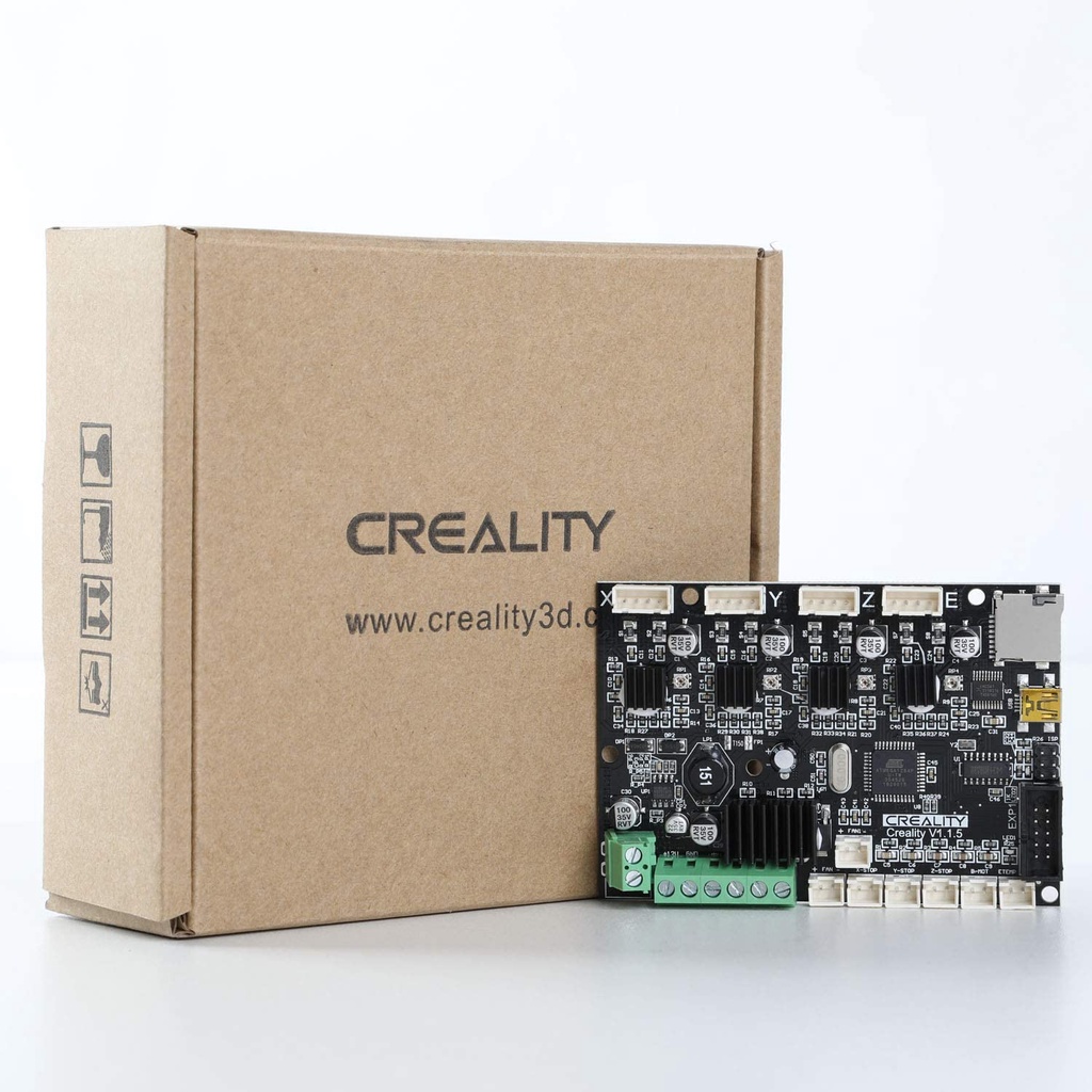 Creality V1.1.5 Silent Motherboard Main Board (V1.1.4 Upgrade) for ...