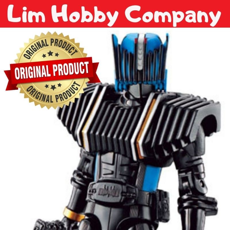 RKF Legend Rider Series Kamen Rider Diend - Rider Kicks Figure - BANDAI ...