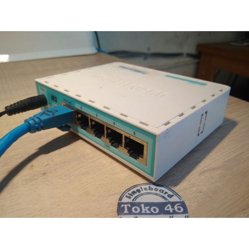 Mikrotik RouterBoard Router Board RB750gr3 RB 750 gr3 RB 750gr3 hEX ...