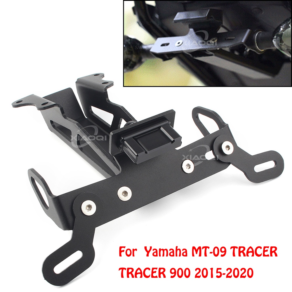 License Plate Frame Holder Tail Tidy Eliminator Registration Bracket ...