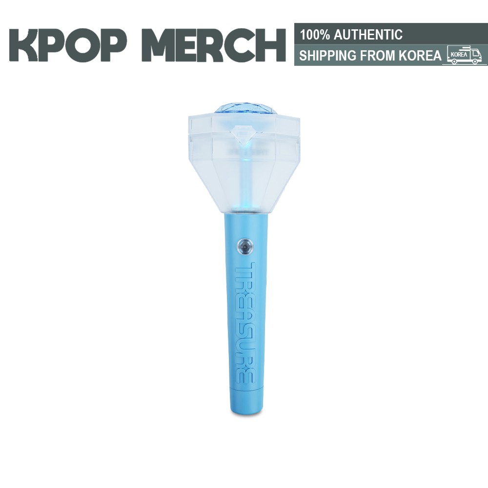 (Warehouse Product) TREASURE Official Light Stick | Shopee Singapore