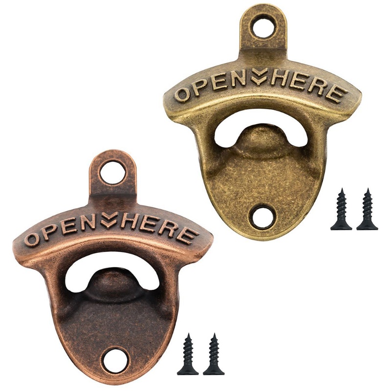 Alilin Opening Tools for Beer Beverage Coke Metallic Bottle Opening ...