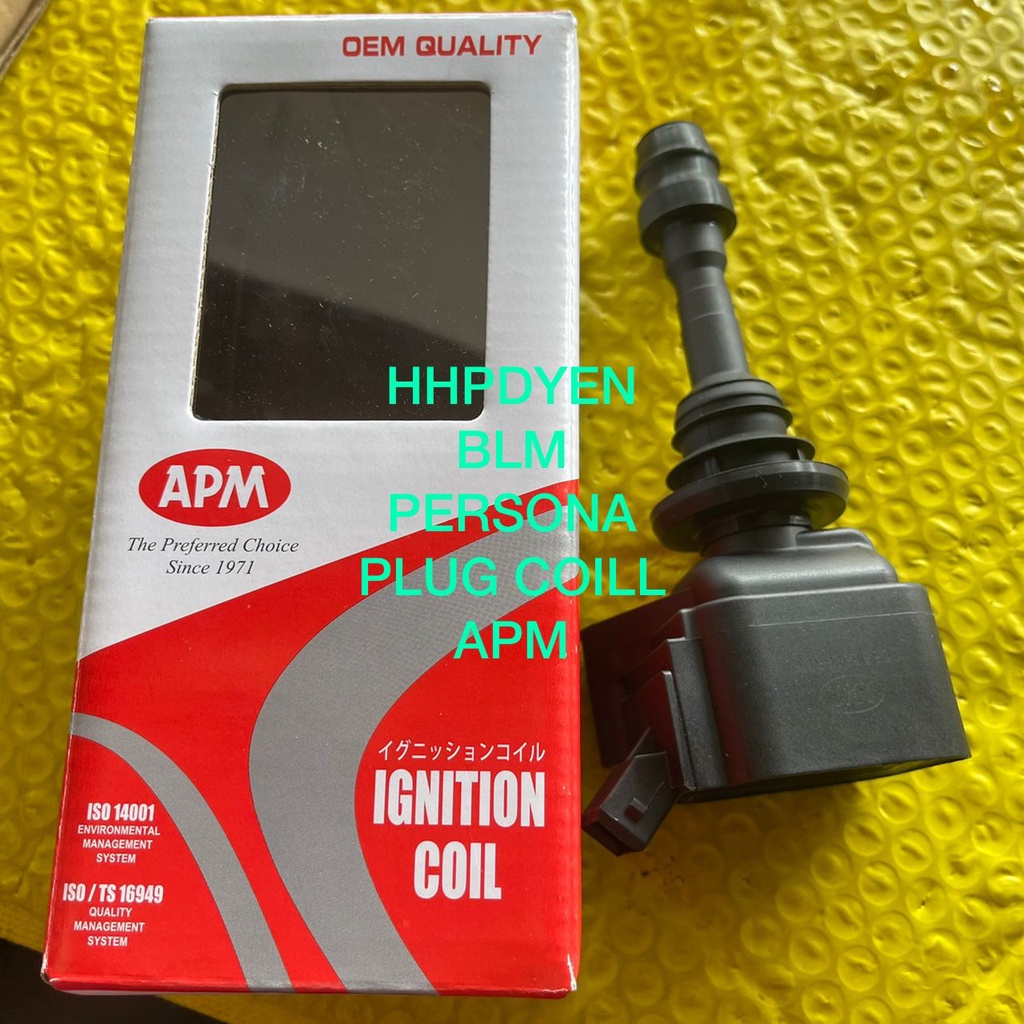 [APM] PROTON SAGA BLM, FLX, PERSONA IGNITION PLUG COIL [1PCS ...