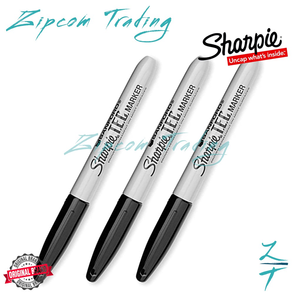 Sharpie T.E.C (Trace Element Certified) Technical Permanent Markers ...