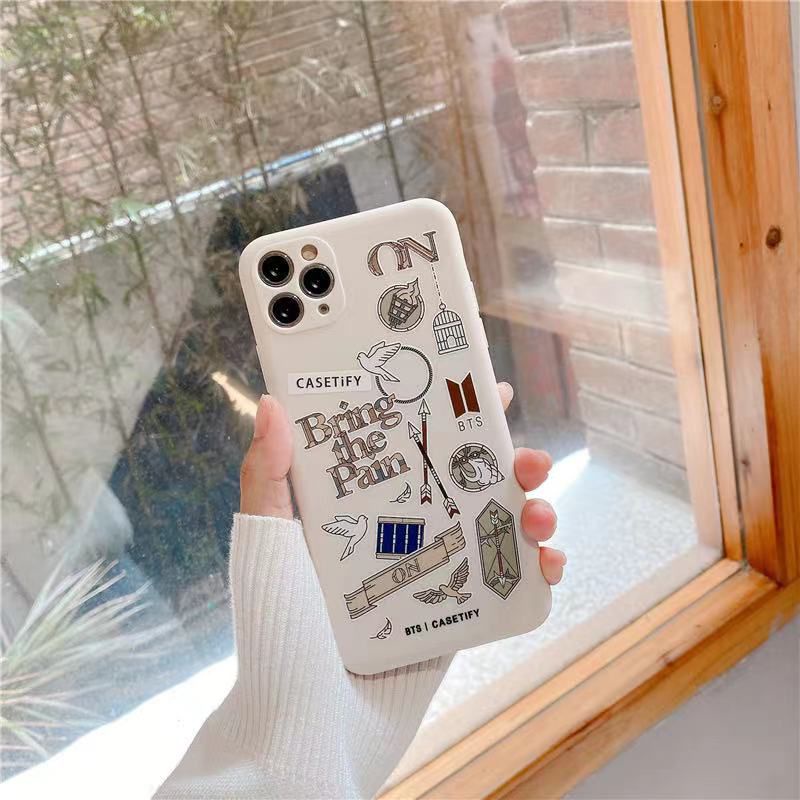 Bts CASE BRING THE PAIN ON for SAMSUNG A32 (4G) | Shopee Singapore