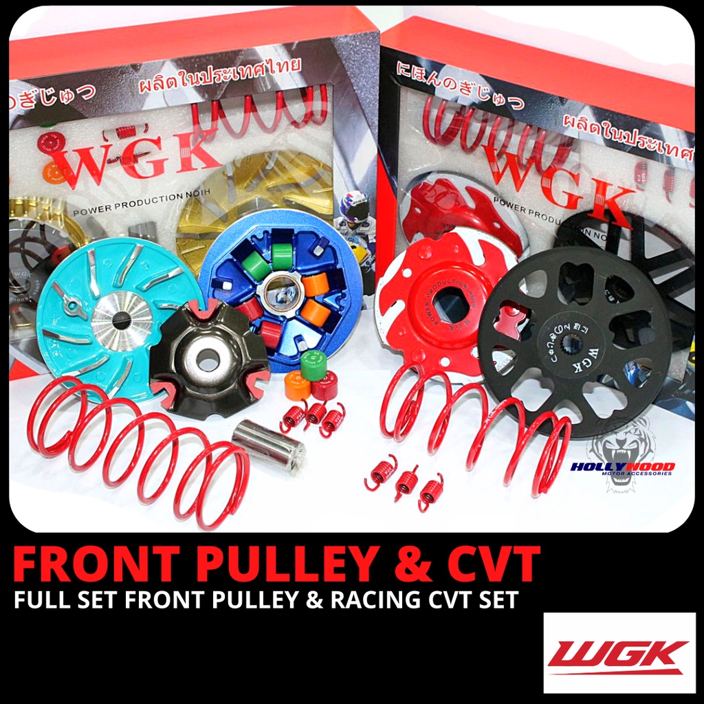 CVT RACING VARIO PCX150 ADV150 BeAT Fi NMAX NVX EGO SOLARIZ WGK AUTO ...