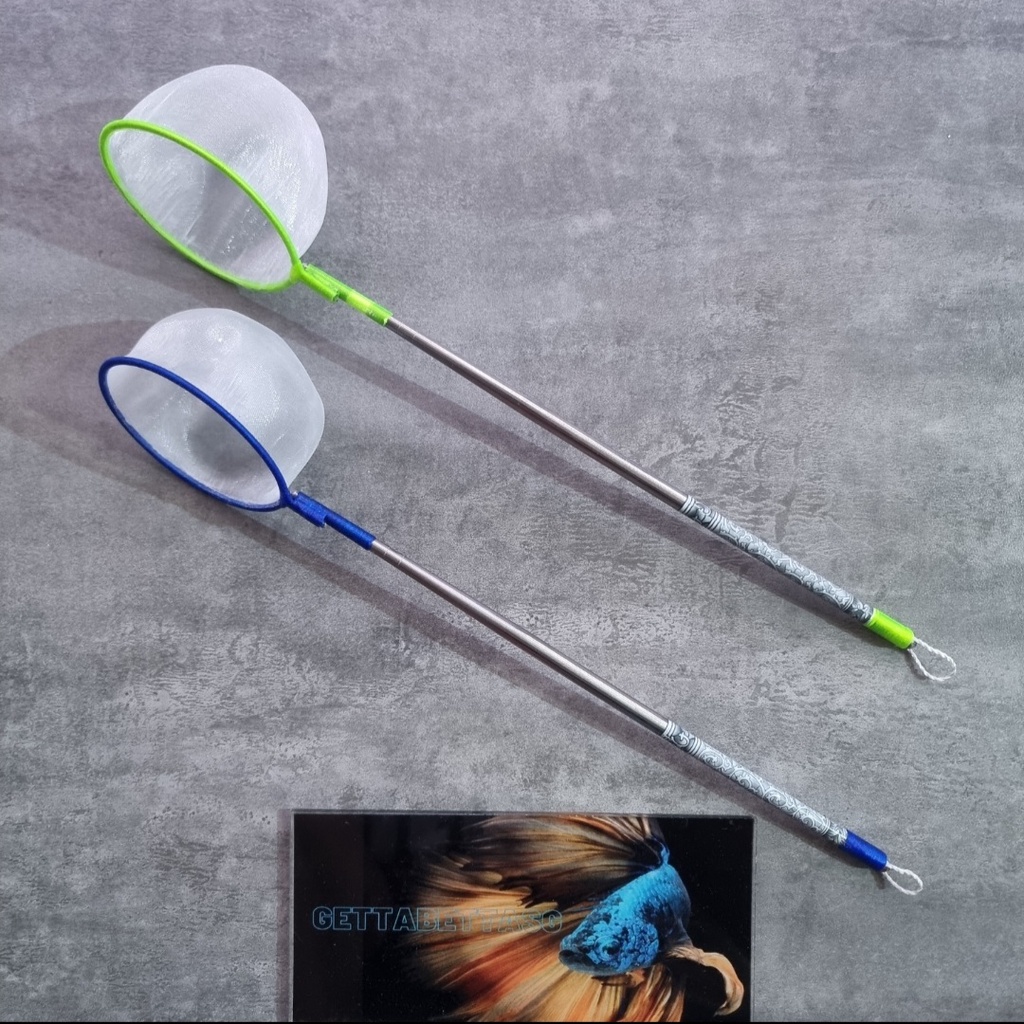 Handmade Fine Mesh Micro Fish Net for Betta | Shopee Singapore