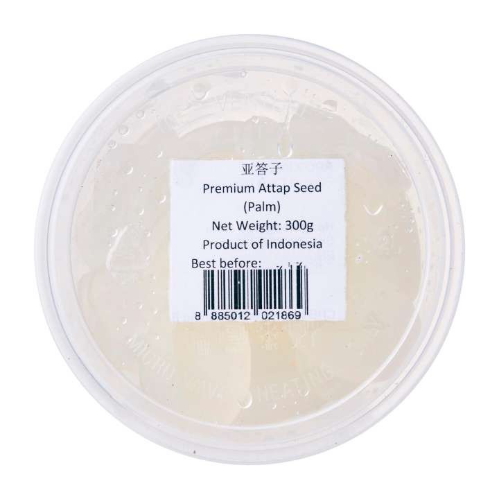 Premium Attap Seed Palm, 300g | Shopee Singapore