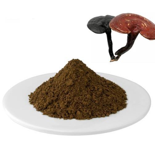 SERBUK LINGZHI HITAM(GANODERMA) 20G | Shopee Singapore