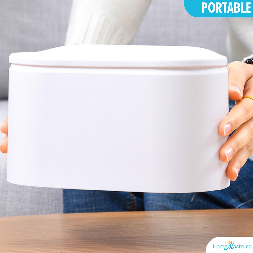 [SG Ready Stock] Japanese Stylish Desktop Mini Dustbin | Shopee Singapore