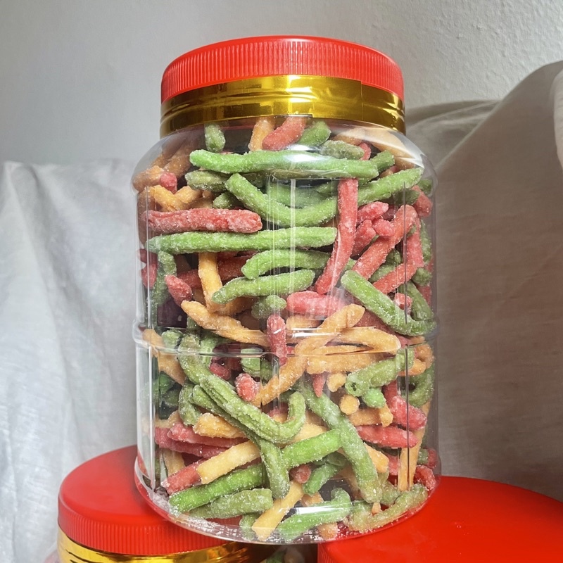 Kuih Akaq Nyoq / Soft Crispy Brittle Cake / Pepper Cake / Lejen Cake ...