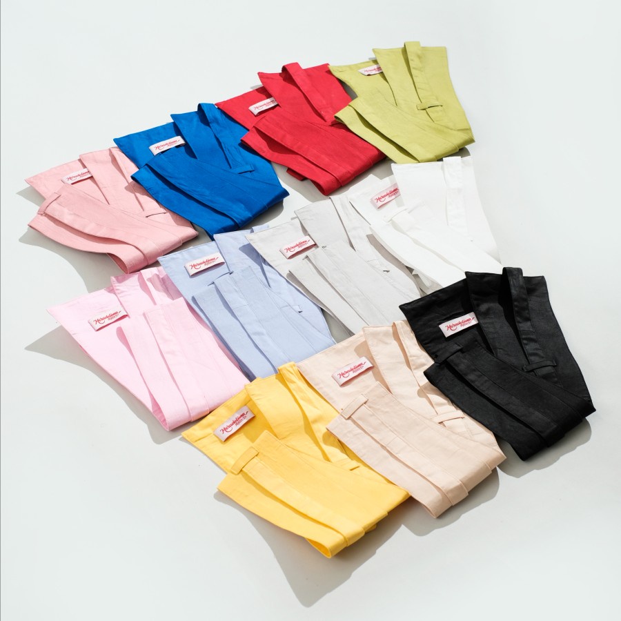 KATUN Obi Belt Clarris Meradelima Japanese Cotton | Shopee Singapore