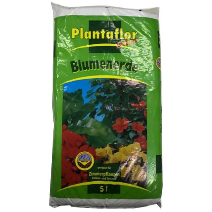 Plantaflor Plus Potting Soil (5L) | Shopee Singapore