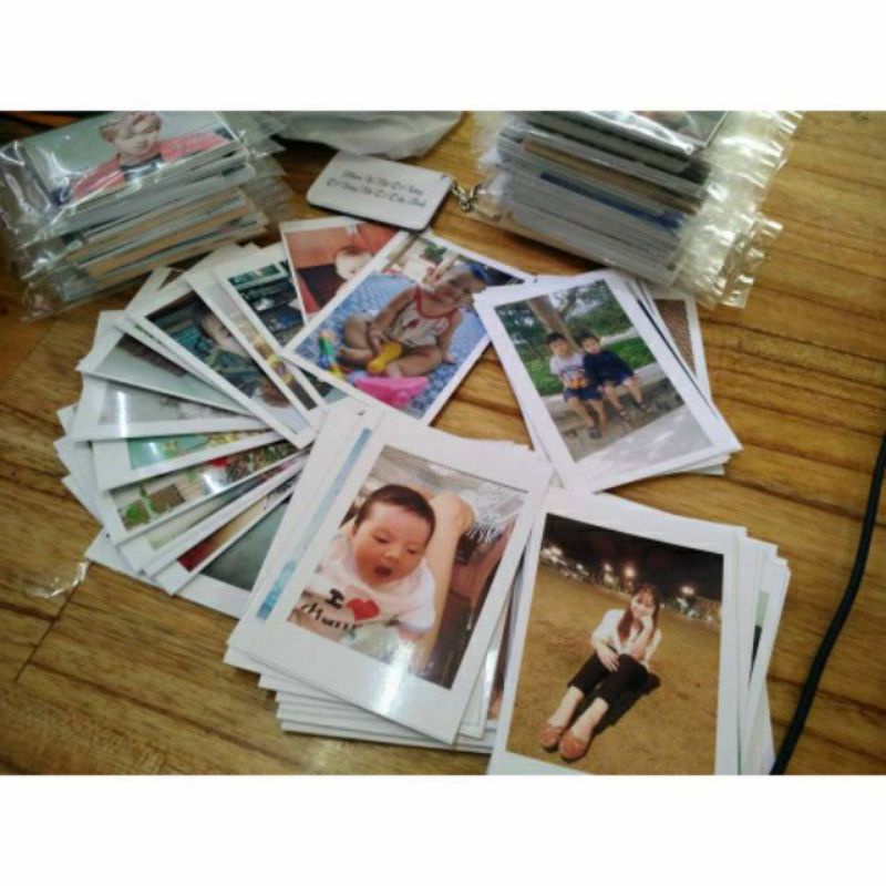 Combo Of 30 6x9 Silk-Pressed Photos | Shopee Singapore