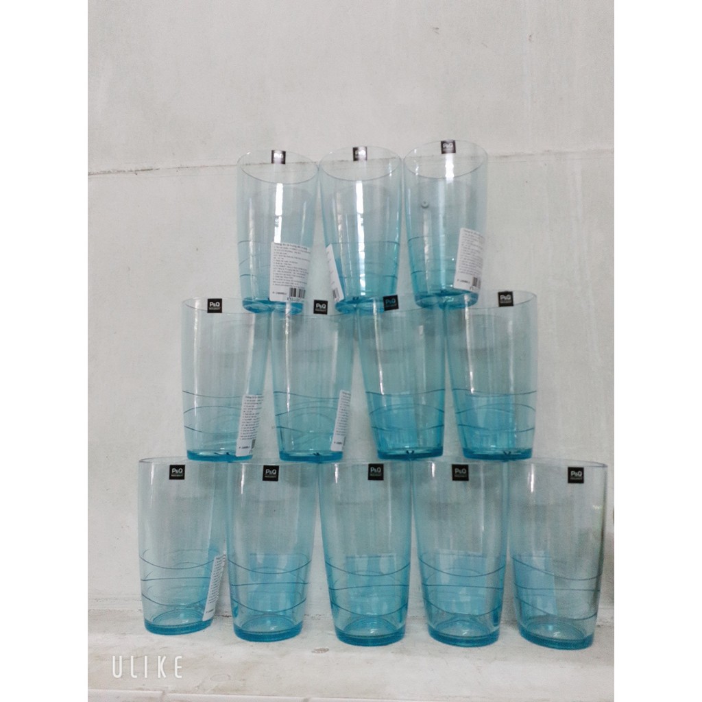 Plastic CUP lock&lock WAVE PS CUP (LTC731) (P&Q) | Shopee Singapore