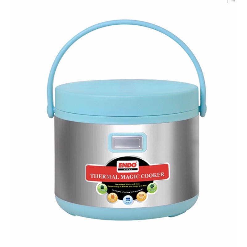 Endo Thermal Magic Cooker | Shopee Singapore