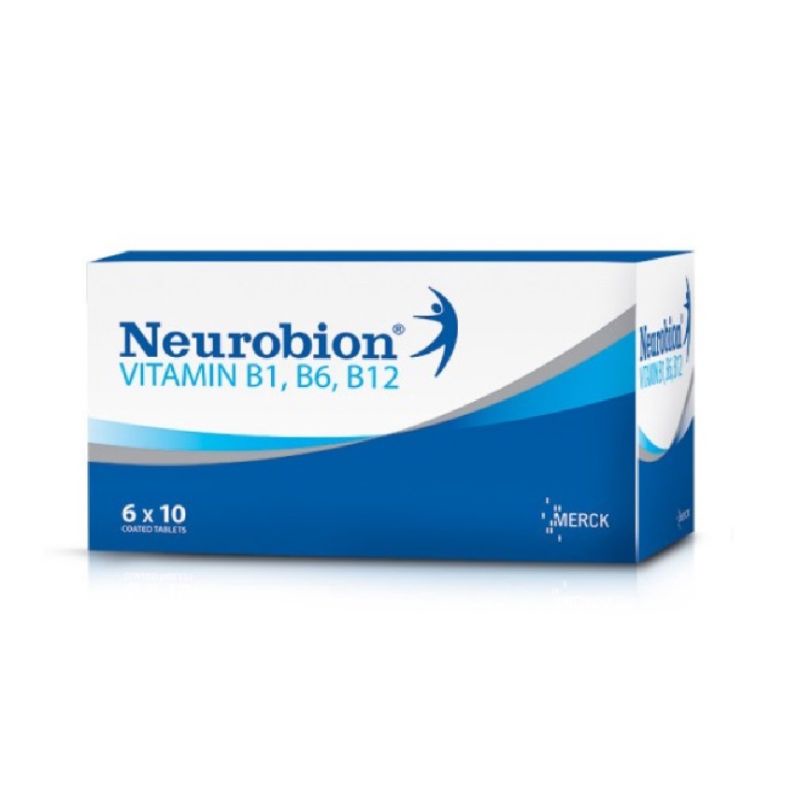 NEUROBION TAB B1 B6 B12 10S /6 X 10S | Shopee Singapore