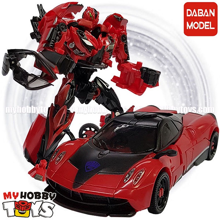 Daban Transformable Robot - 9912 KO Studio Series SS-01 Deluxe Class ...
