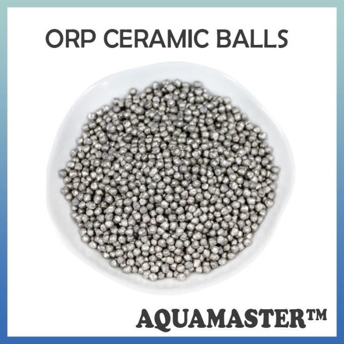 Ceramic BALL (ORP-INFRARED-MAGNETIC-ALKALINE-MINERAL) | Shopee Singapore