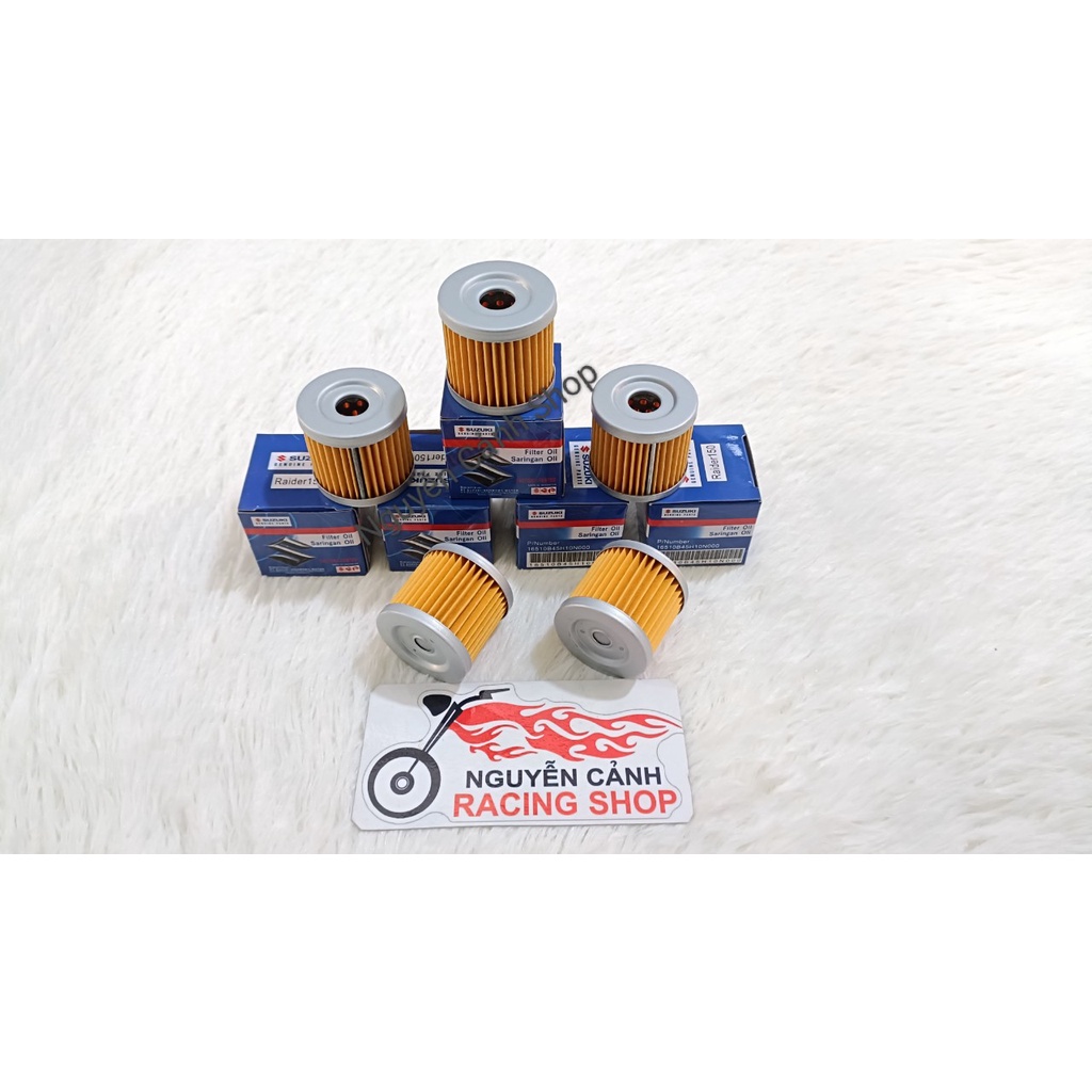 Suzuki Raider,Satria,GSX R150,GSX S150,Bandit Oil Filter | Shopee Singapore
