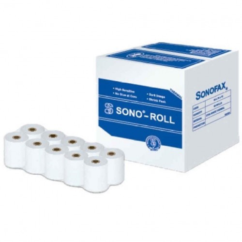 NCR Paper Roll 76mm(W) x 65mm(D) x 12mm 2 Ply (10 Rolls) | Shopee Singapore