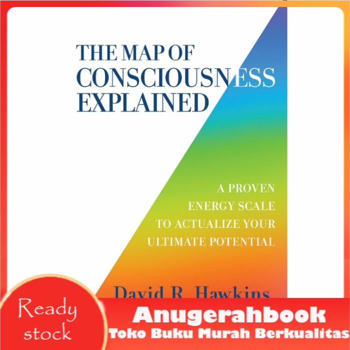 The Map of Consciousness Explained | Shopee Singapore