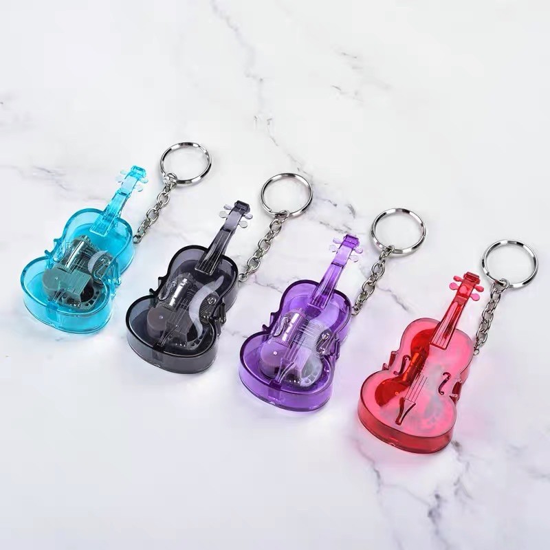 Cello Music box Keychain - Novelty Musical Gift | Shopee Singapore