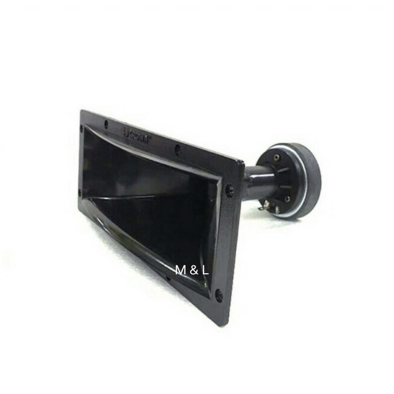 Crown HT-104 Horn Tweeter ( 150 watts ) | Shopee Singapore