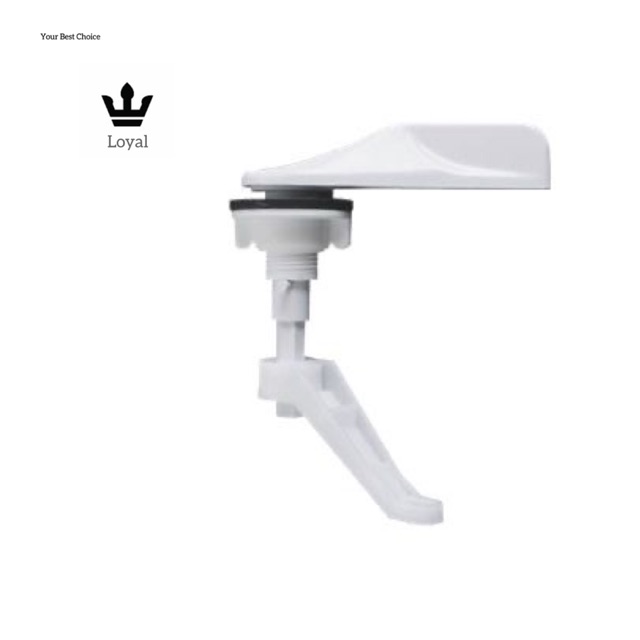 Low Level Toilet PVC Cistern Flush Handle | Shopee Singapore