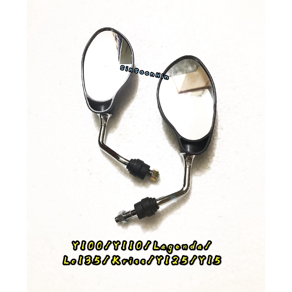 CUTTING Y125 YAMAHA Y125Z Y15 LC135 SRL110 SRL115 KRISS Y110 Side ...