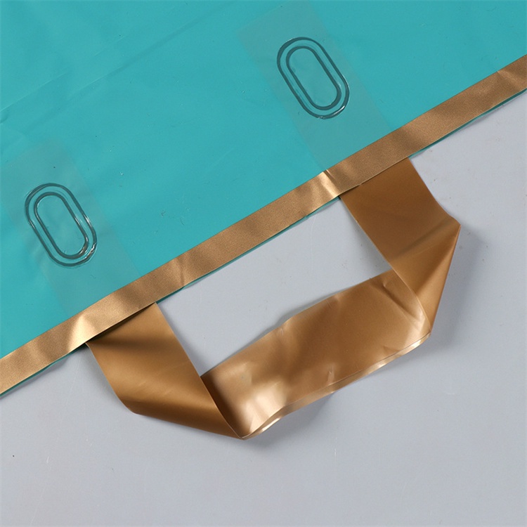 (+-50pcs) Gold Frame Fancy Shopping Bag Tote Bag Cosmetic Bag Bag ...