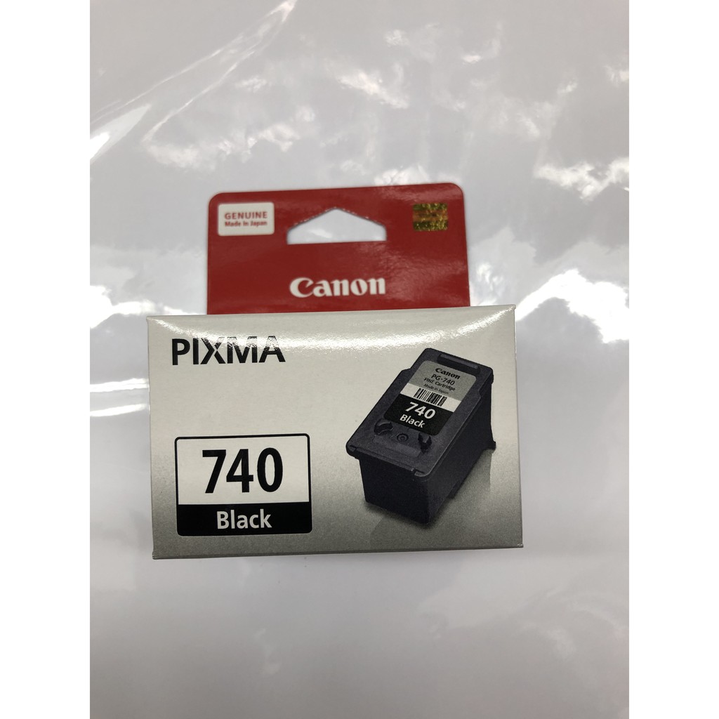 Canon PG-740 CL741 Black Color Ink Cartridge for Pixma MG2170 MG2270 ...