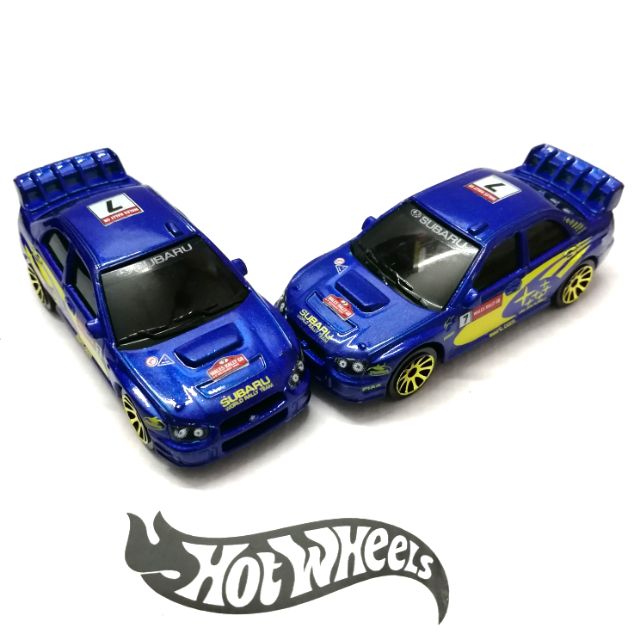 Majorette Subaru Impreza WRC | Shopee Singapore