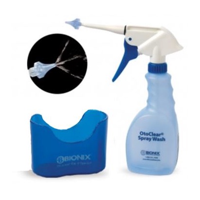 OTOCLEAR® Spray Wash Ear Irrigation Systems | Shopee Singapore