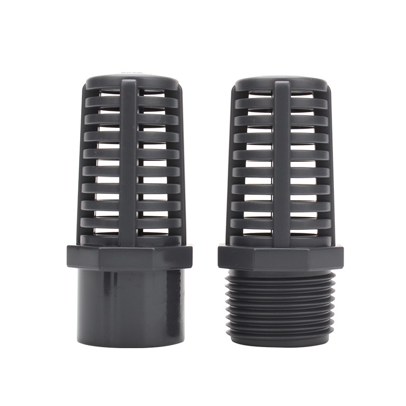 1pc PVC Water Permeable Cap 20-63MM Filter Anti-Clogging Water Pump ...