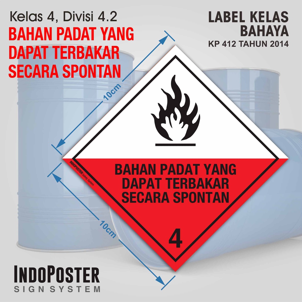Iata Stickers Danger Material Class Labels Dangerous Goods ...