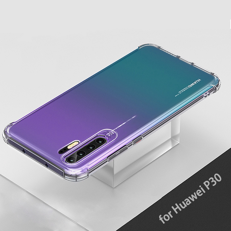 Anti Shock Tough Armor Case Huawei P20 P30 Pro Mate 20 lite 20X Y6 Y7 Y5 Pro 2108 2019 Nova 3 4 ...