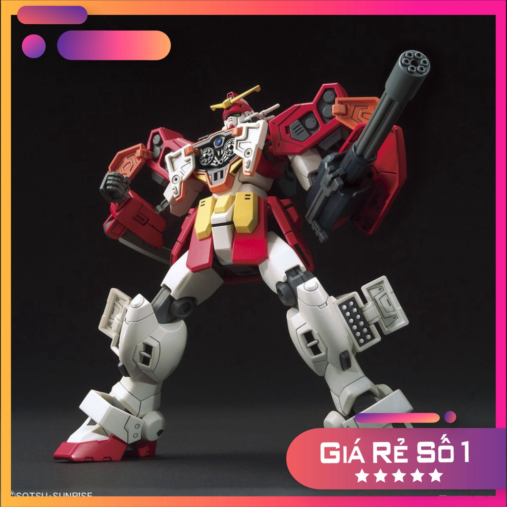 Hg AC assembly toy model set HG AC 1/144 GUNDAM HEAVYARMS assembly toy ...