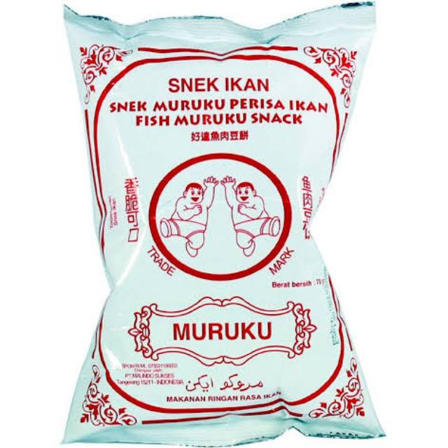 Ota Muruku Fish Flavor | Shopee Singapore